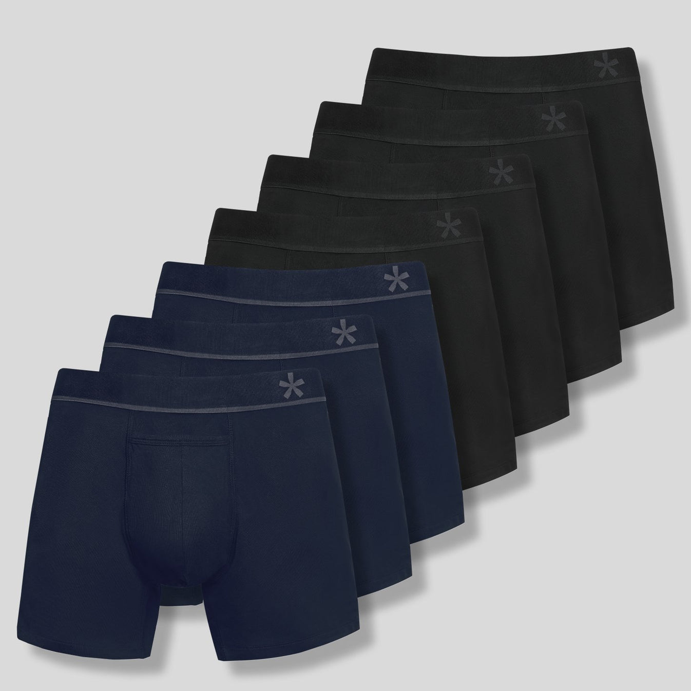 Paquet de 7 boxers – Manmade